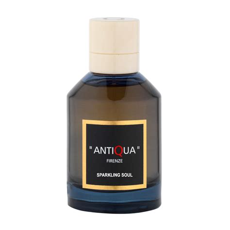 Sparkling Soul de Antiqua Firenze | Nefertum Parfums