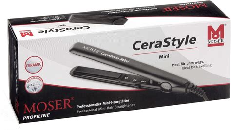 Moser CeraStyle Mini au meilleur prix sur idealo.fr