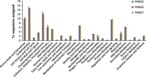 Predicted Metabolic Profiles Of Pm Microbiome Inferred From Metagenome Download Scientific