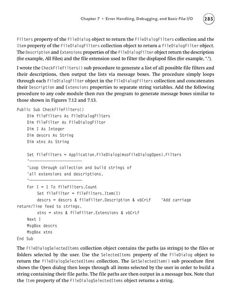 Excel Vba Programing Deivas Tips And Tricks Page 298 Flip Pdf