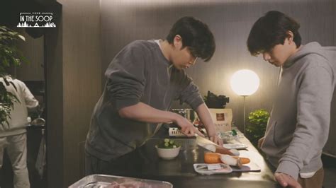220812 In The Soop Twitter Update Inthesoop Friendcation Ep4