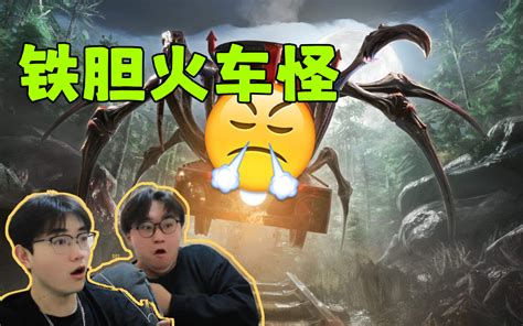 铁 胆 火 车 怪 小杨与老张 小杨与老张 哔哩哔哩视频