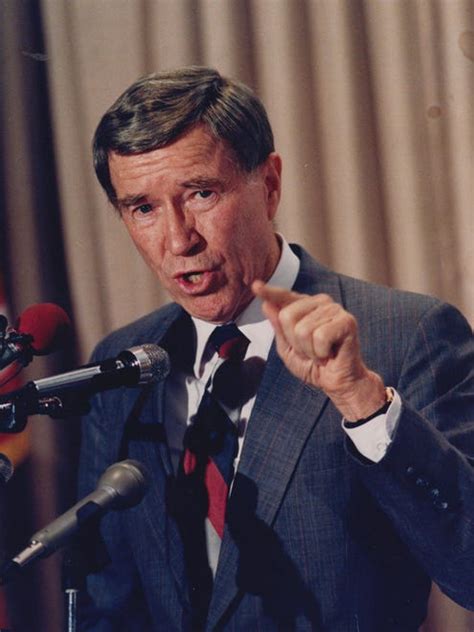 Photos Of Former Arizona Gov Evan Mecham