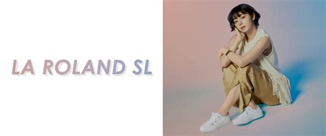 ブランドのアイコンモデルLA ROLAND SL ルコックスポルティフ le coq sportif オフィシャル サイト