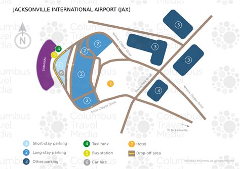 Jacksonville Air Terminal