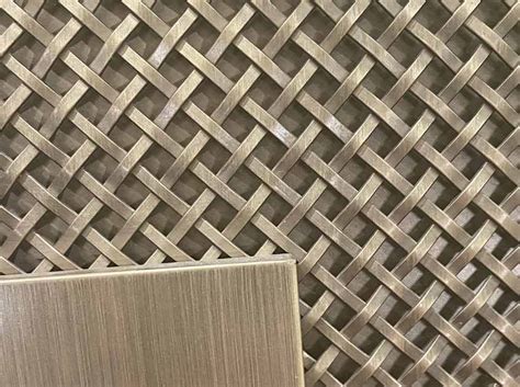 Application Of Metal Decorative Wire Mesh Price