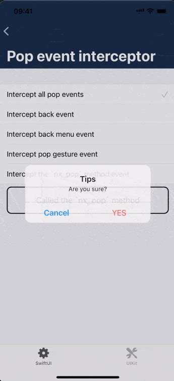 Ios 导航栏方案框架 Nxnavigationextension（swiftui 教程）🔥 Nxnavigation 掘金