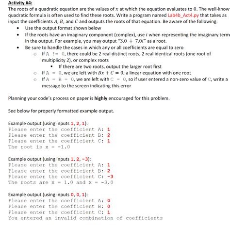 solved activity 3 assume a machine during its initial