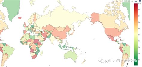 关于python可视化dash工具—choropleth mapbox地图实现 px choropleth csdn博客