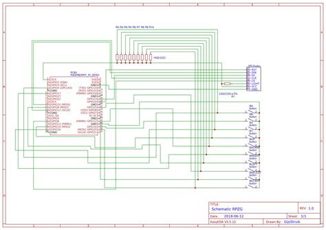 Raspberry Pi Zero Gamecontroller Platform For Creating And Sharing Projects OSHWLab