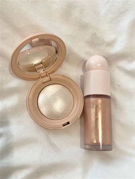 Rare Beauty Highlighter Makeup Items Best Makeup Products Fancy Makeup
