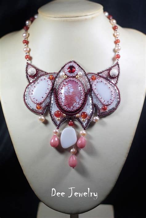 колье Королева Червей Альбом пользователя Yarina Бусинка