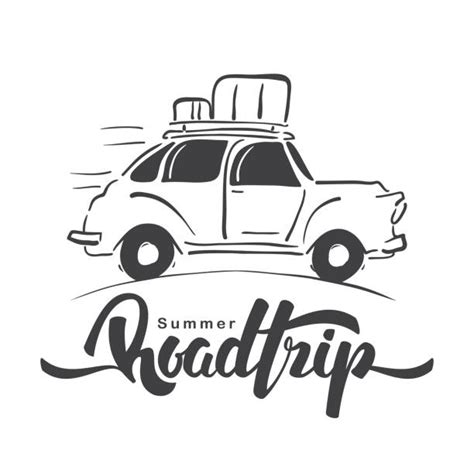 Road Trip Clip Art Black And White Road Trip Clip Art Black And White