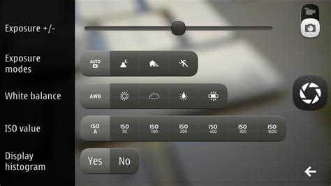 Qt Camera Demo Offers Alternative Ui For Either Camera And With Rgb
