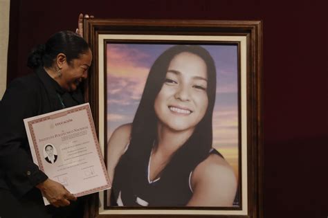Cae Presunto Feminicida De “marichuy” Estudiante Del Ipn Que Fue
