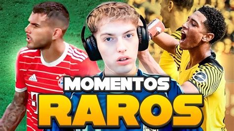 DAVOO XENEIZE REACCIONA A MOMENTOS RAROS EN EL FUTBOL YouTube