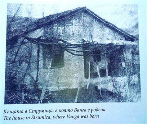 Ето как изглеждат днес мястото където се е родила баба Ванга и чешмата