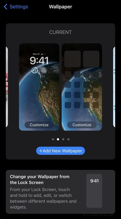 Add Widgets To Your IPhone Lock Screen AvoidErrors