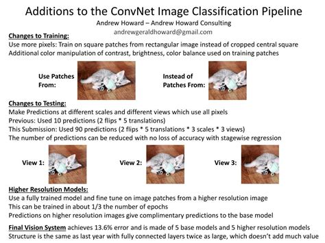 PPT Large Scale Visual Recognition Challenge ILSVRC Classification Spotlights