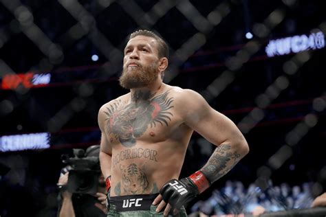 Conor Mcgregor 2025 Fight Schedule Cary E Conway