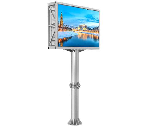 Double Sided LED Display Double Sided LED Screen Factory