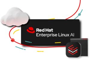 วางตลาด Red Hat Enterprise Linux AI นวตกรรม AI พรอมใชงานในองคกร