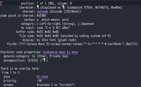 Bug Some Symbols Not Showing On Mu4e Headers · Issue 518