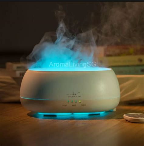 Kirona Scent Cloud Diffuser 500ml Korea Ultrasonic 500ml Aroma Diffuser
