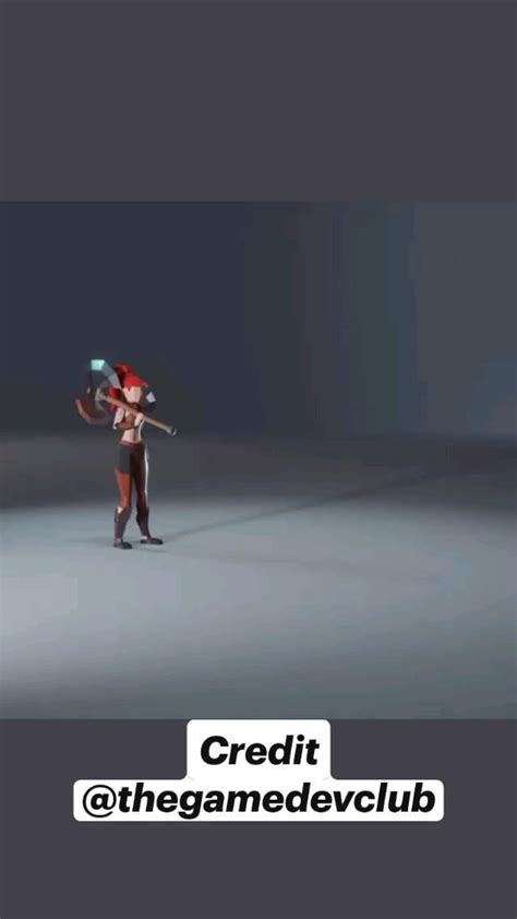 Credit Thegamedevclub Blender Blender3d B3d 3d 3dart