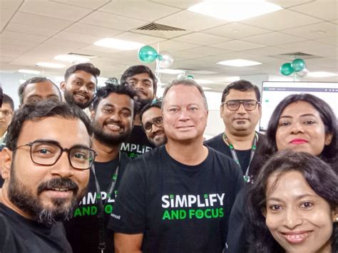 ankit dutta on linkedin leadership teamwork inspiration lexmark