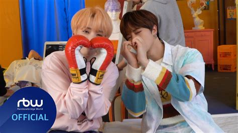 Live Oneus Bbusyeo Mv Behind Youtube