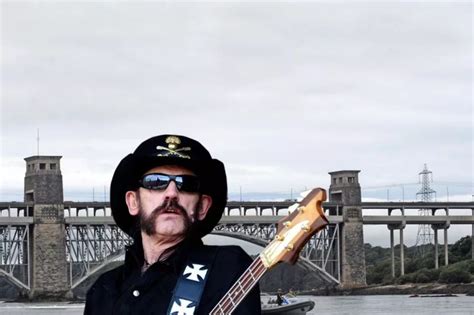 Rename Heavy Metal After Lemmy Say Chemistry Boffins North Wales Live