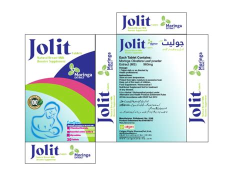 Jolit Tablets Pdf
