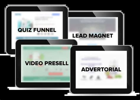 Accelerator Templates Clickbank