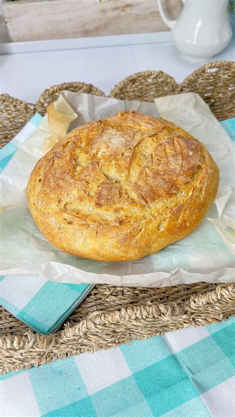 Easy Homemade Sourdough Bread Perfect For Beginners