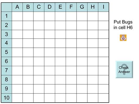 Interactive Spreadsheet Basics 1 Ppt