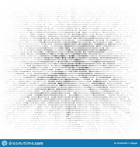 Halftone Grunge Texture Comic Style Grain Background Pop Art Faded