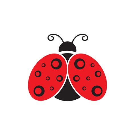 Bug Vector Illustration Icon Design Template Vector Art At Vecteezy