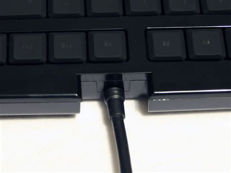 Razer Lycosa Gaming Keyboard Review A Closer Look Techpowerup