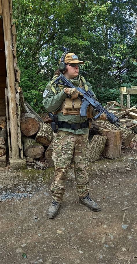 Usec Rogue Kit From Today R Airsoft