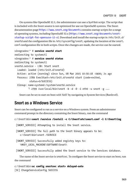 cyber operations 142 on systems like opensuse 12 the administrator