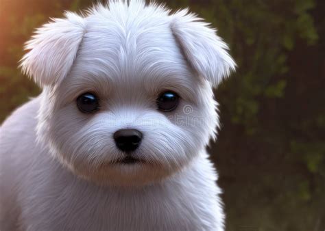 Cute Doggie Illustration Pets Stock Illustration Illustration Of