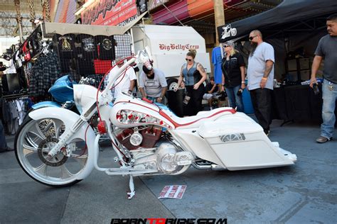 Las Vegas Bike Fest 10 2016 RG 510 Born To Ride Motorcycle Magazine
