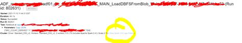 permissions view spark ui for jobs executed via azure adf stack