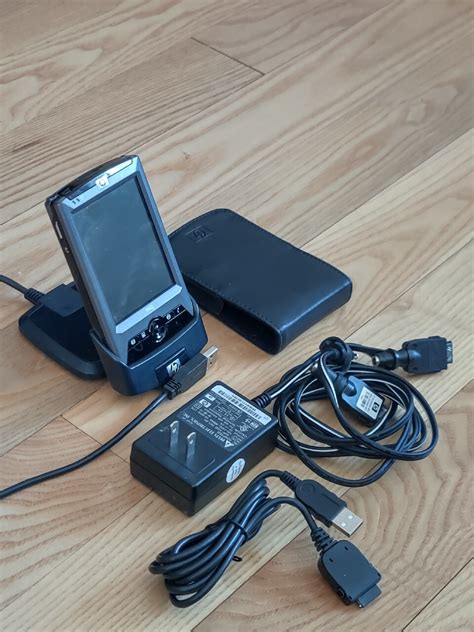 Minikomputer Hp Ipaq Rx3715 Pda Windows Mobile Banino Licytacja Na