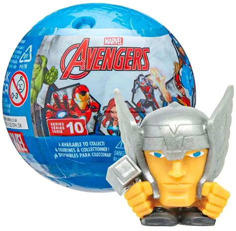 Marvel Avengers Mashems Series 10 Avengers Mystery Pack Basic Fun Toywiz