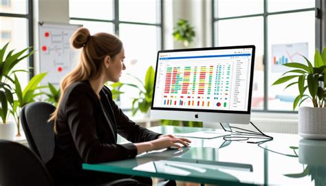 Ma méthode infaillible pour actualiser un tableau croisé dynamique