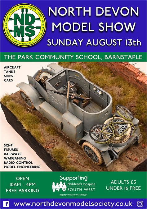 NEWS 2023 North Devon Model Society