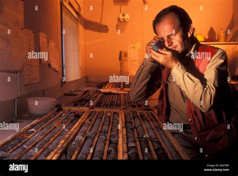 Core Sample Hi Res Stock Photography And Images Alamy