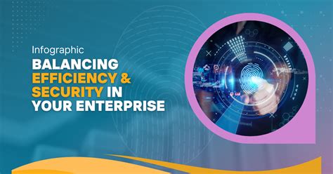 infographic balancing efficiency in mature iam programs simeio